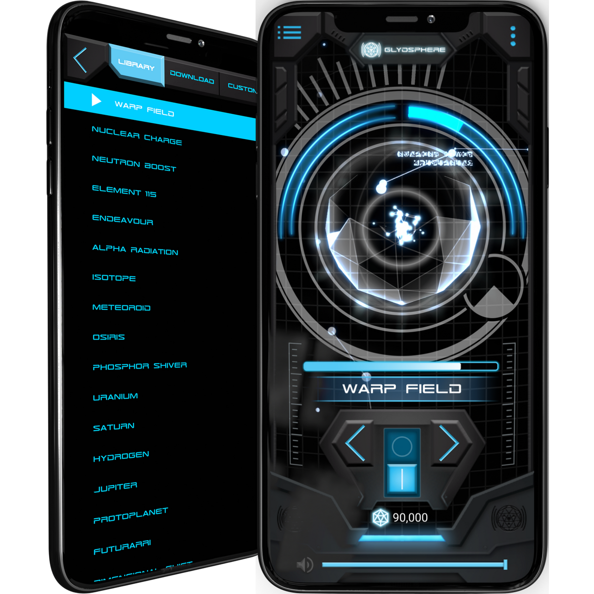 Glydsphere App